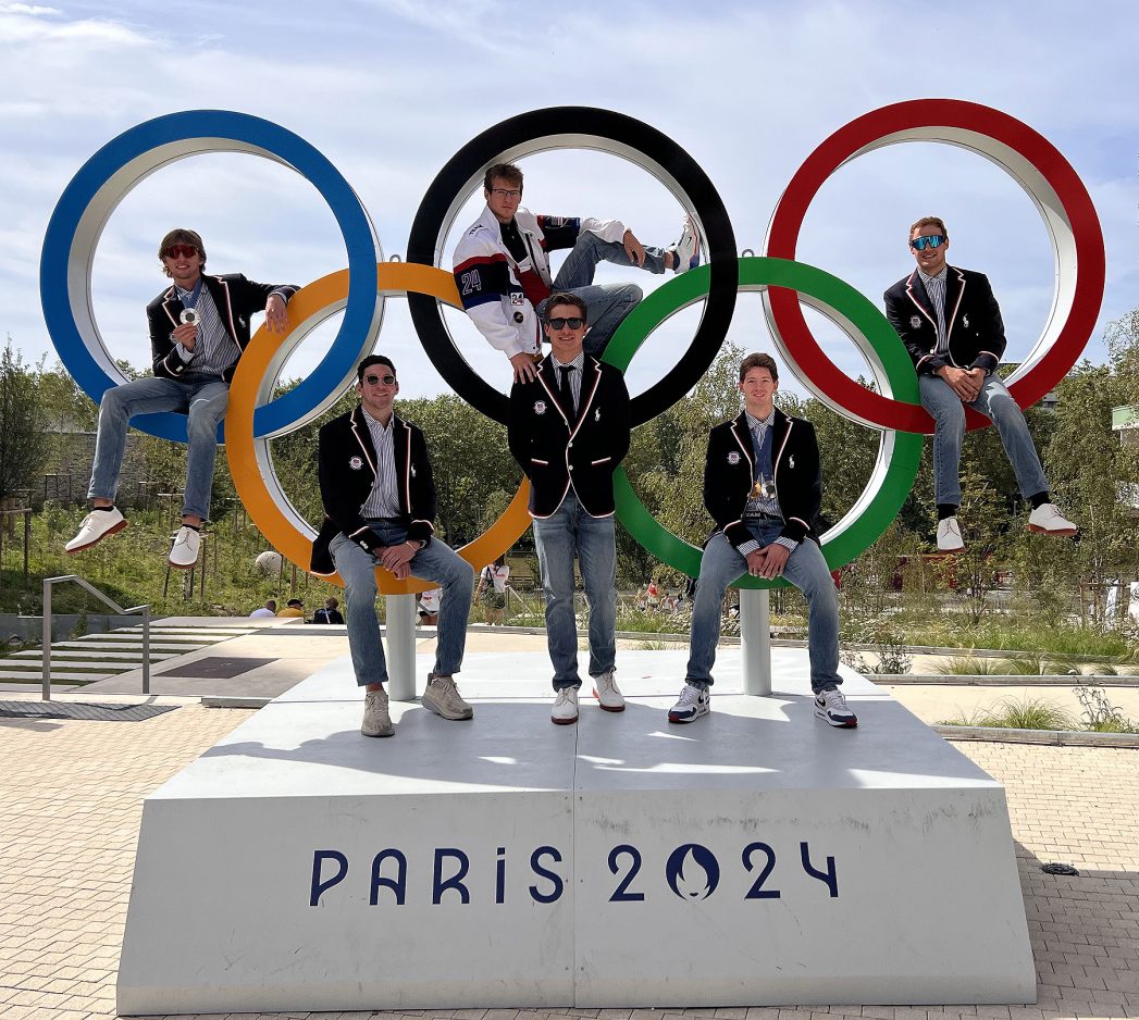 Olympic odyssey: - The Almanac